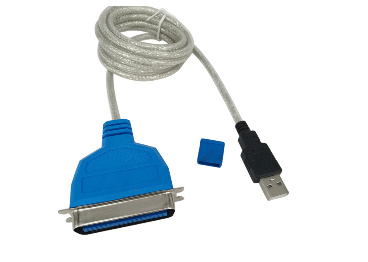 USB To Parallel IEEE 1284 | Shop Today. Get it Tomorrow! | takealot.com