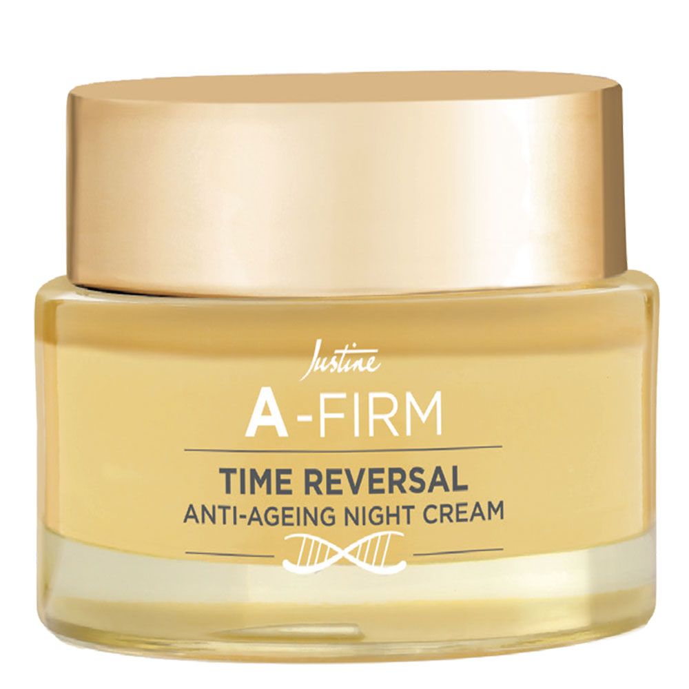 Justine A-Firm Time Reversal Anti-Ageing Night Cream Cream - 50ml ...