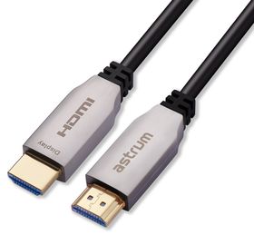 Astrum 4K Fiber Optic HDMI Cable, 2.0 18Gbps HDR10 60Hz 3D for Gaming ...