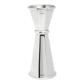 Tot Measure Stainless Steel 25&50ml | Shop Today. Get it Tomorrow ...