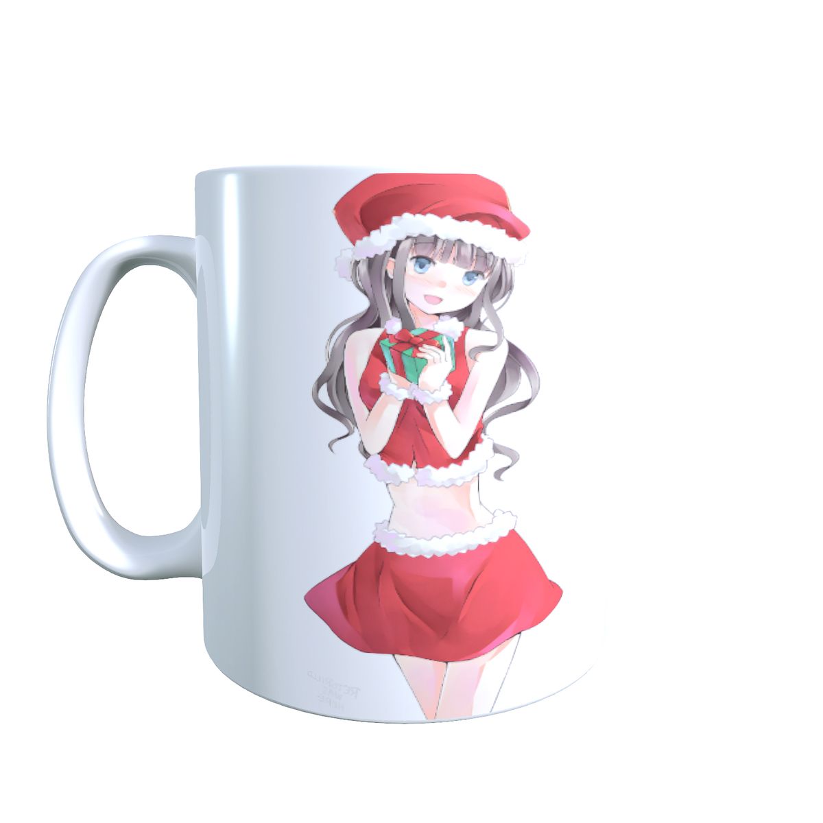 Waifu Present - Anime Waifu Christmas Coffee Mug | Shop Today. Get it ...