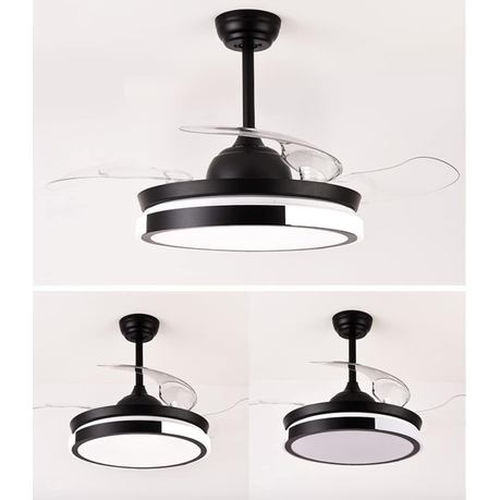 Auto Folding Ceiling Fan | Shelly Lighting