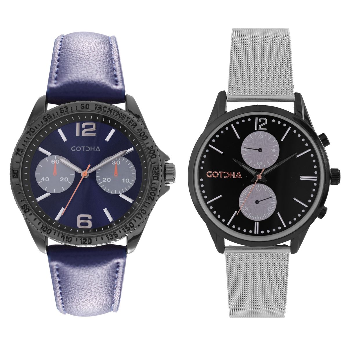 Gotcha Hyper & Axis Gents Watch Set | Shop Today. Get it Tomorrow ...