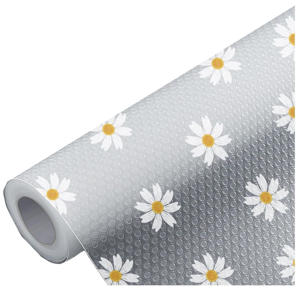 Decor Anti-Slip Waterproof EVA Flower Liners for Cabinets (5m x 50cm ...