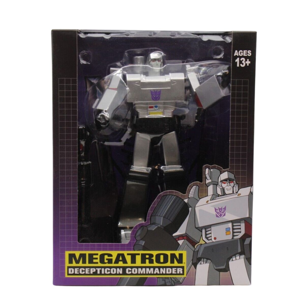 Transformers Megatron Collectible PVC Statue | Shop Today. Get it ...