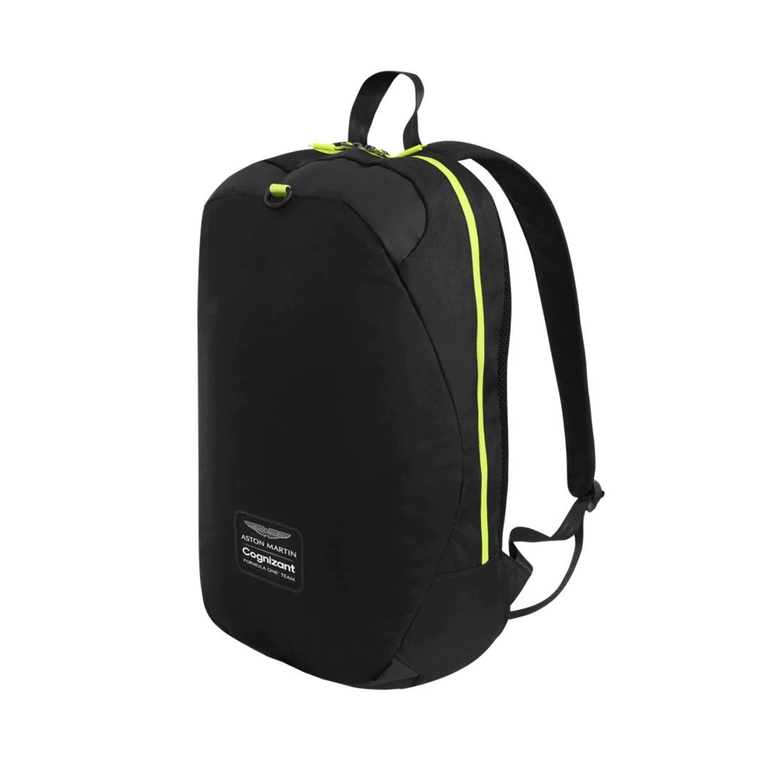 Aston Martin Cognizant F1 Official Team Backpack | Shop Today. Get it ...