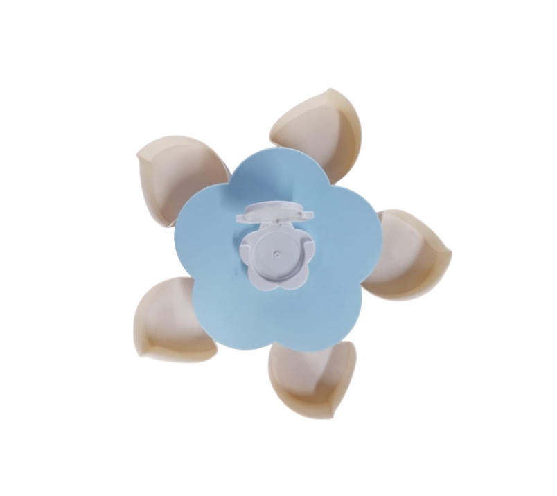 5 Grids Rotating Flower Shaped Candy Snack Box | Shop Today. Get it ...