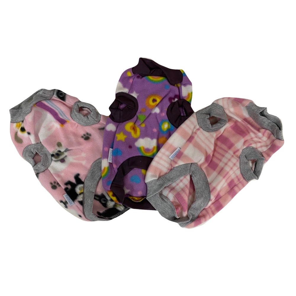 Pet Dog Coats 3 Set Fleece | Shop Today. Get it Tomorrow! | takealot.com
