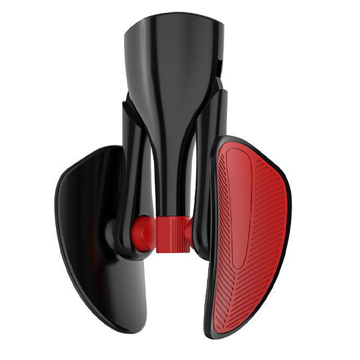 Inner Thigh Pelvic Floor Muscle Training Device Exerciser - Black ...