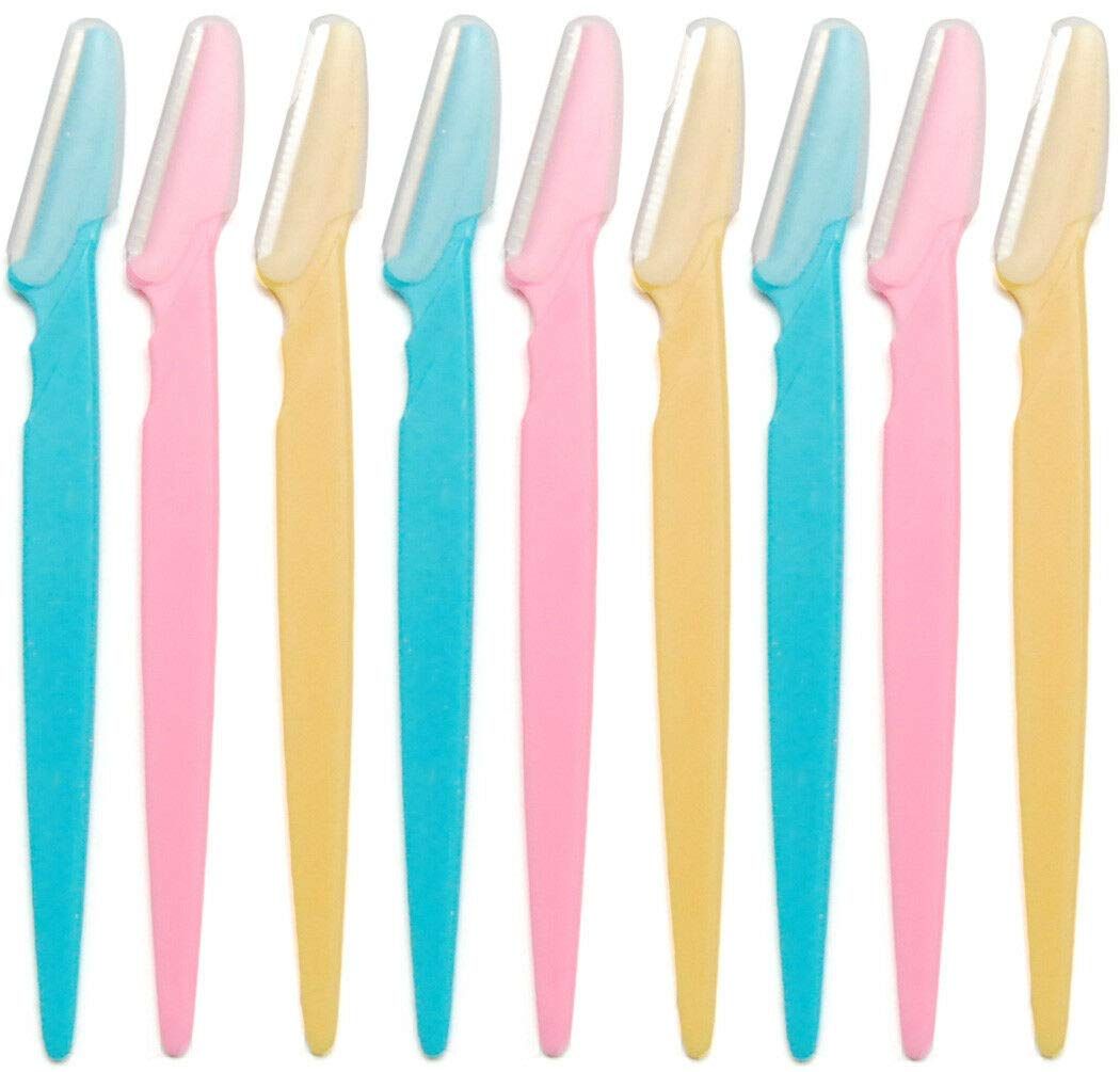Eyebrow Razor Set - Pack of 9 | Shop Today. Get it Tomorrow! | takealot.com
