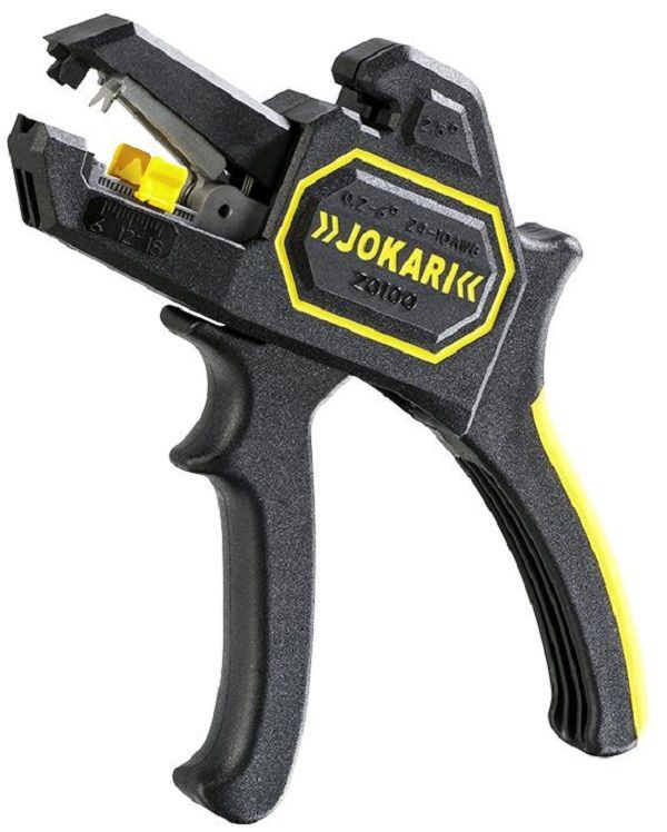 Jokari (20100) 0.2 - 6mm Automatic Wire Stripper | Shop Today. Get it ...