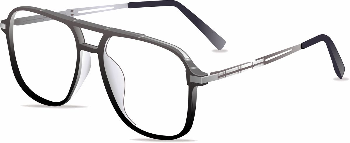 TROO Blue Light Blocking Tokyo Collection Square Fashion Glasses | Shop ...