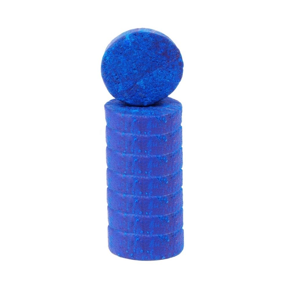 8piece Blue Block Toilet Cleaner 35g Shop Today Get It Tomorrow
