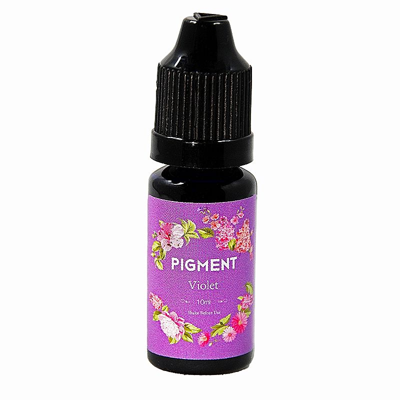 Violet Liquid Pigment For Resin/Epoxy Crafts | Shop Today. Get it ...