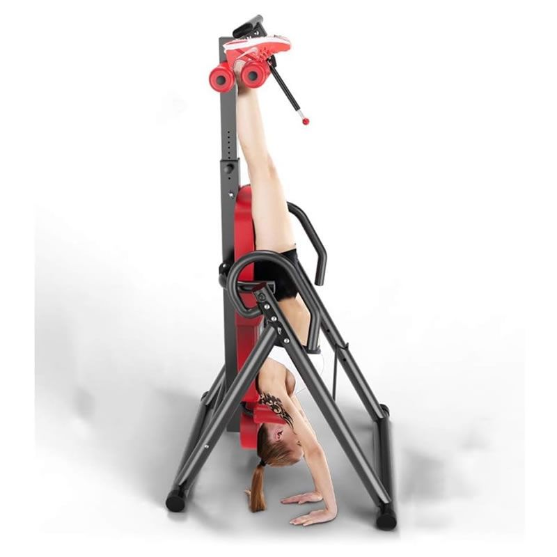 Adjustable Folding Full Body Fitness Back Stretching Machine E8-6-6 ...