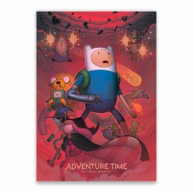 Adventure Time The Ultimate Adventure Poster - A1 | Shop Today. Get it ...
