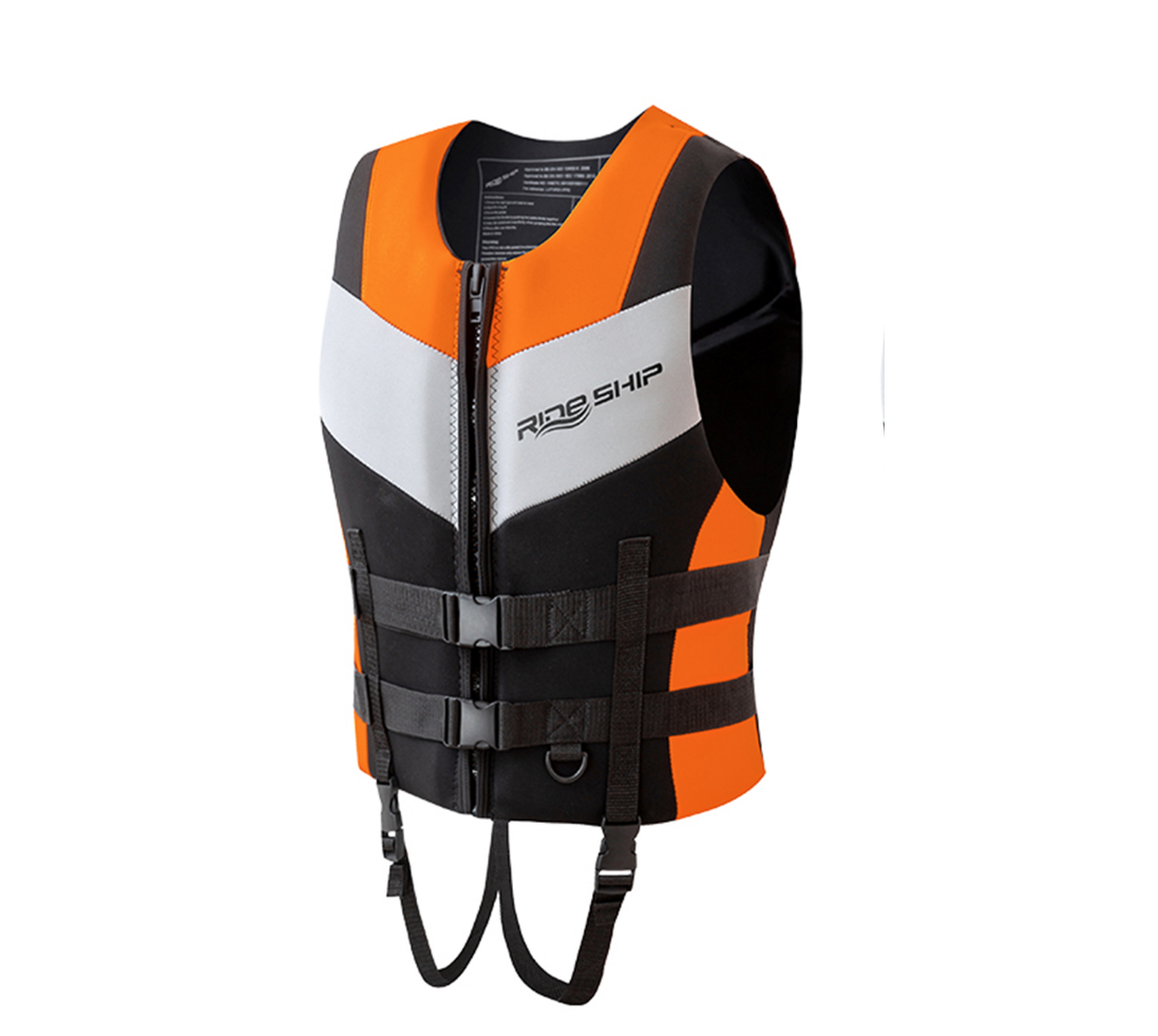 Oversized Water Sport Jacket Buoyancy Jacket for Kayaking and SUP ...