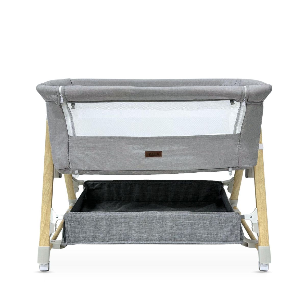 NOOLA Baby Co-Sleeper Bassinet - Grow with me 2in1 Co-Sleeper Cot ...
