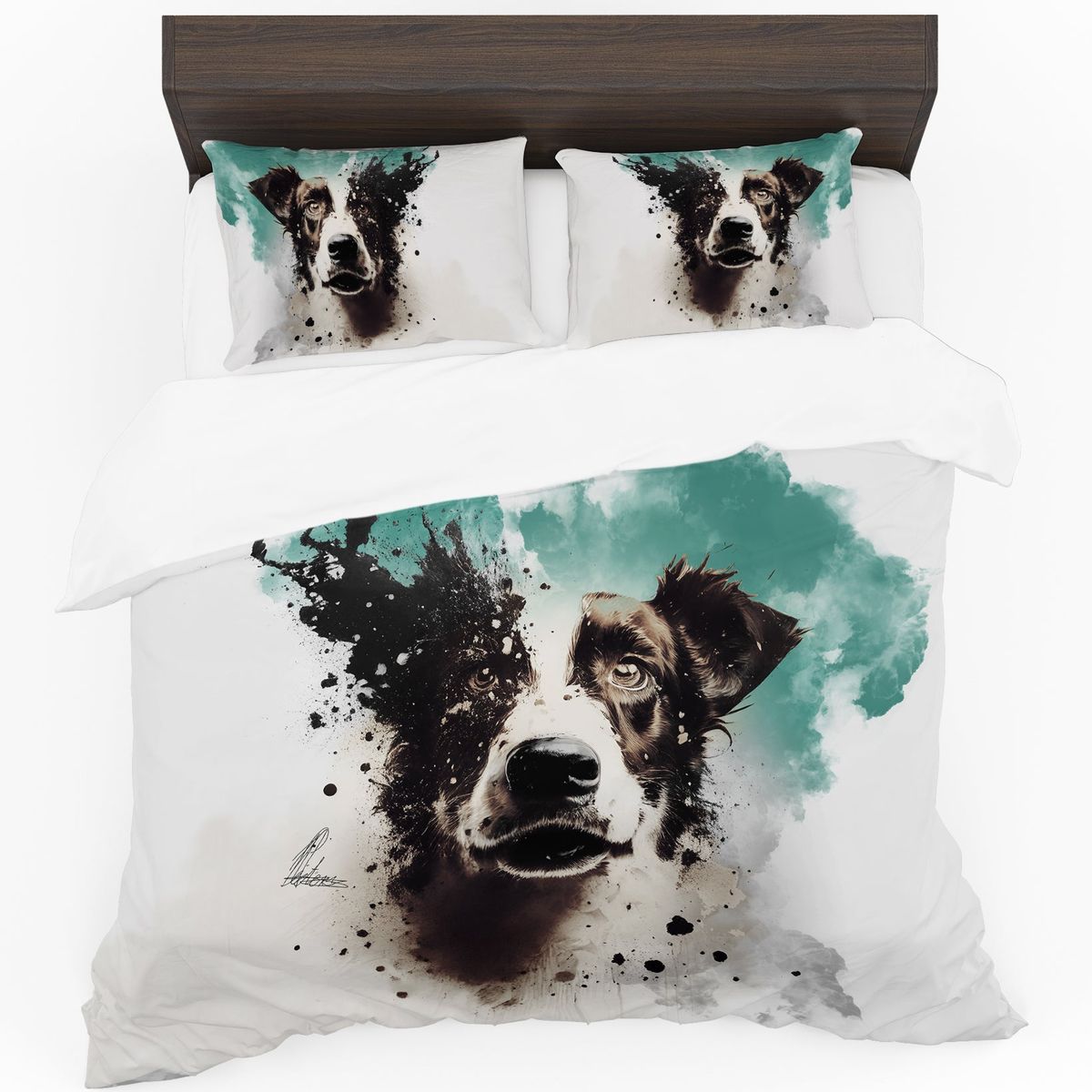 Woof By Nathan Pieterse Duvet Cover Set | Shop Today. Get it Tomorrow ...