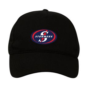 DHL Stormers Emblem Rugby 5 Panel Cap | Shop Today. Get it Tomorrow ...