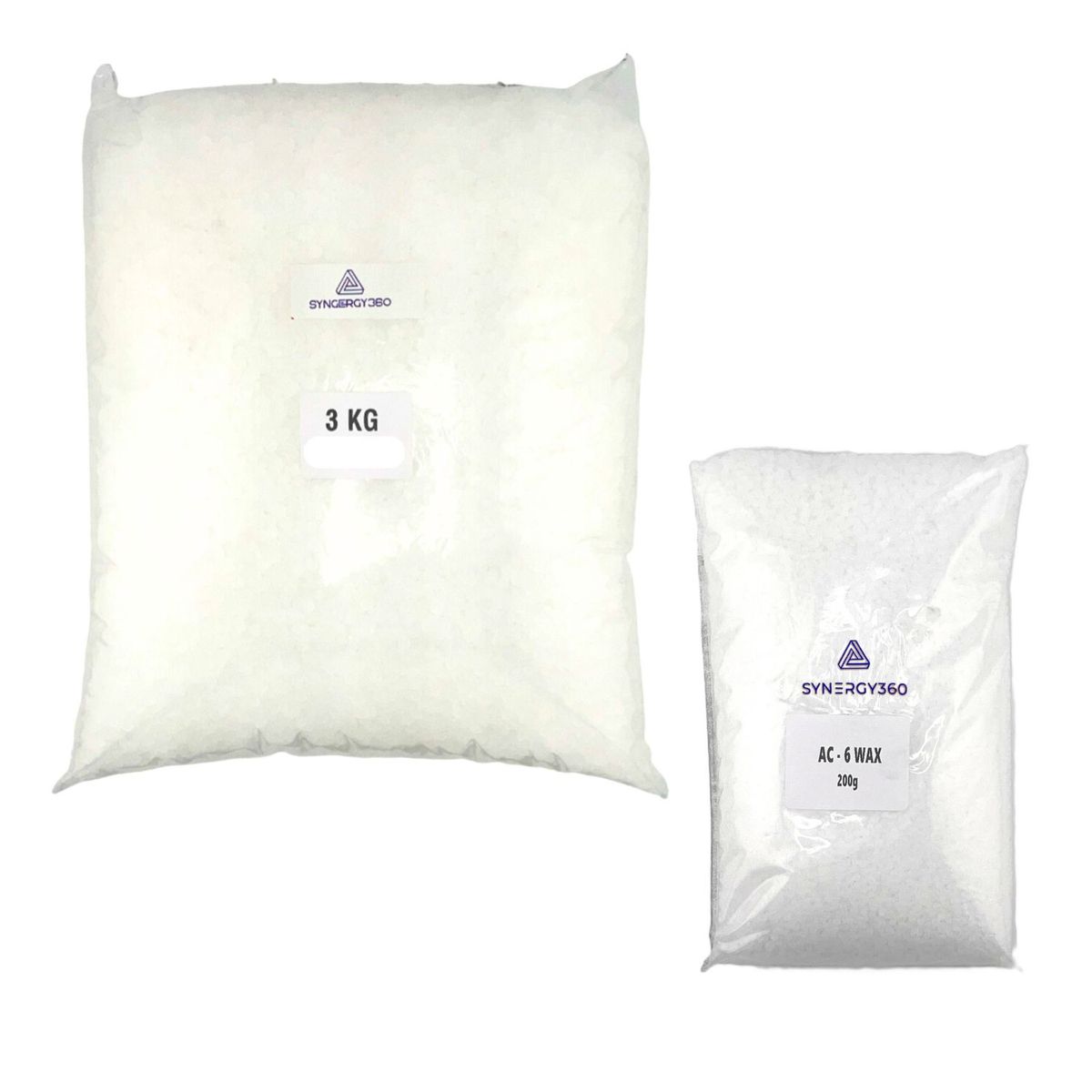 Candle Wax Bundle - 3kg Paraffin Wax + 200g AC-6 Wax Additive | Shop Today. Get it Tomorrow ...