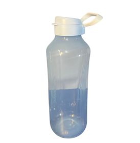 Tupperware Blue Flip Top Water Bottle 2 Litres | Shop Today. Get it ...