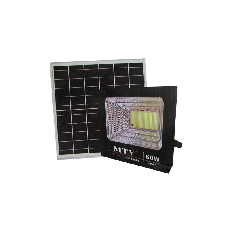 MTY Solar Flood Light 60W | Shop Today. Get it Tomorrow! | takealot.com