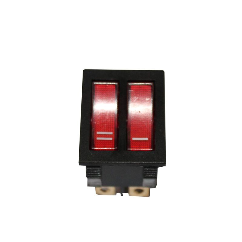 Vacuum Cleaner 2 Pole On/Off Switch (Red/Black) | Shop Today. Get it ...