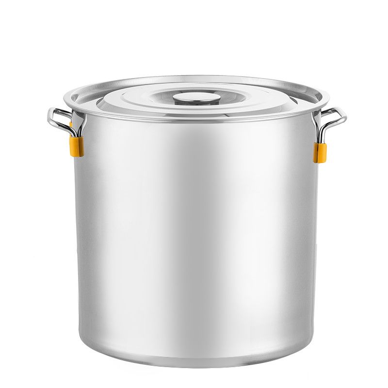 Superior Pots - Set of 3 Stock Pot 13ltr,21ltr &34ltr - Stainless Steel ...