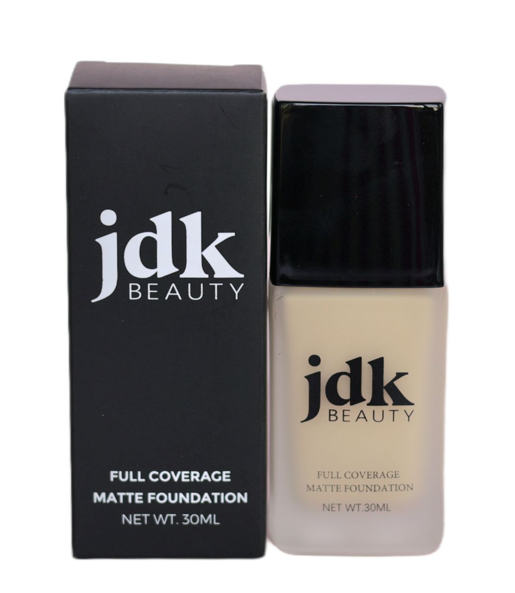 Jaydeekay Full Coverage Matte Foundation 30ml | Shop Today. Get it ...