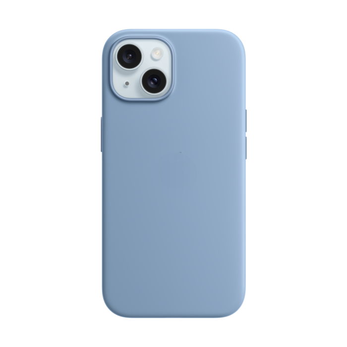 AMPD Silicone Soft Lightweight Slim Phone Case for iPhone 15 | Shop ...