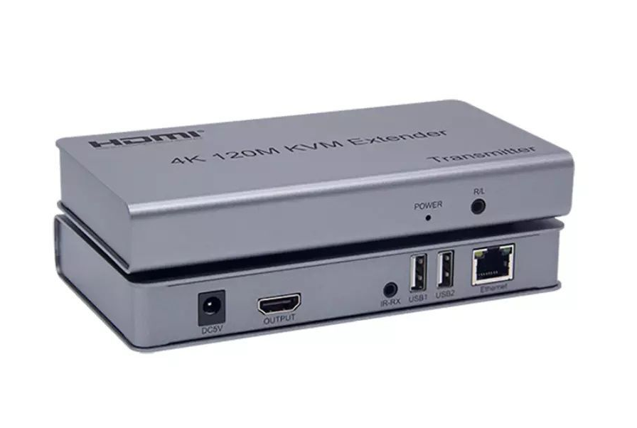 120m 4K Resolution HDTV KVM Extender | Shop Today. Get it Tomorrow ...