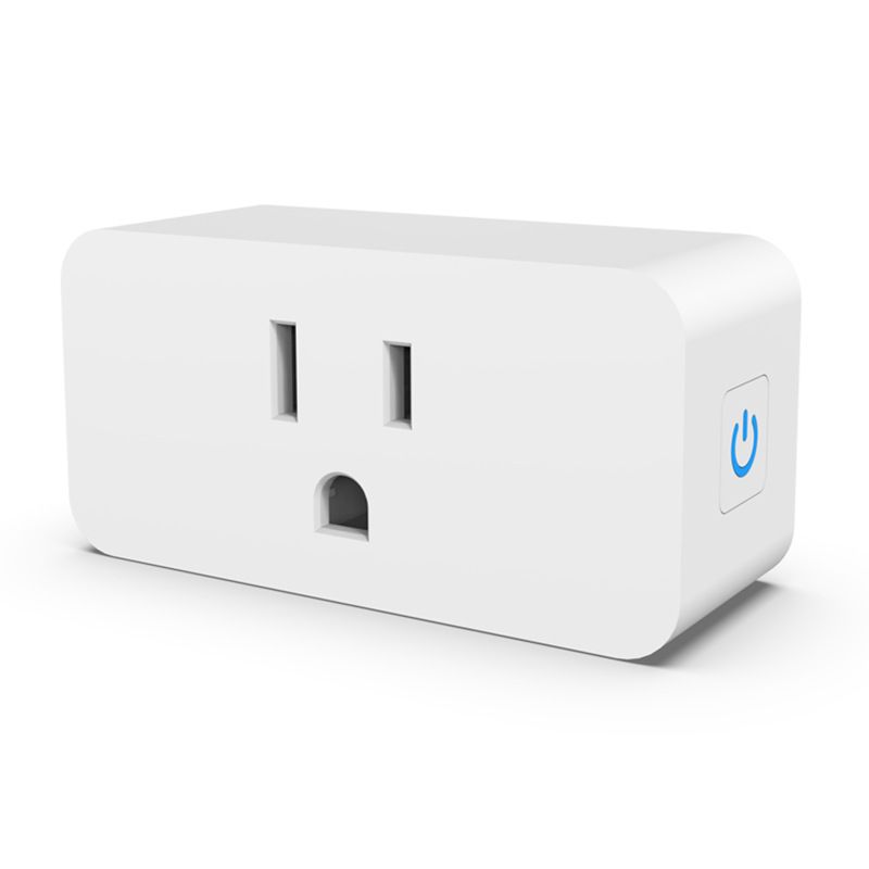 Smart WiFi Power Plug Smart Socket Remote Control Voice Control | Shop ...
