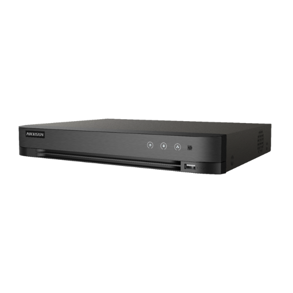 Hikvision 32 Channel AcuSense DVR - 4 Channel False Alarm Filter | Shop ...