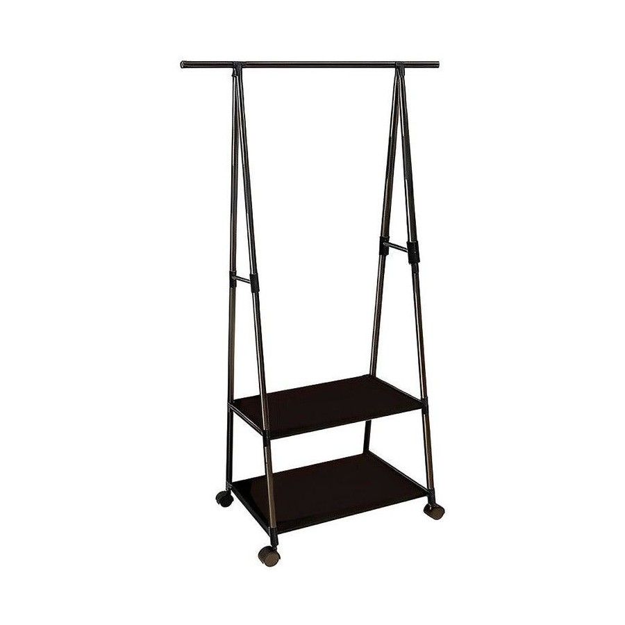 2 Tier Rolling Clothes Rack | Shop Today. Get it Tomorrow! | takealot.com