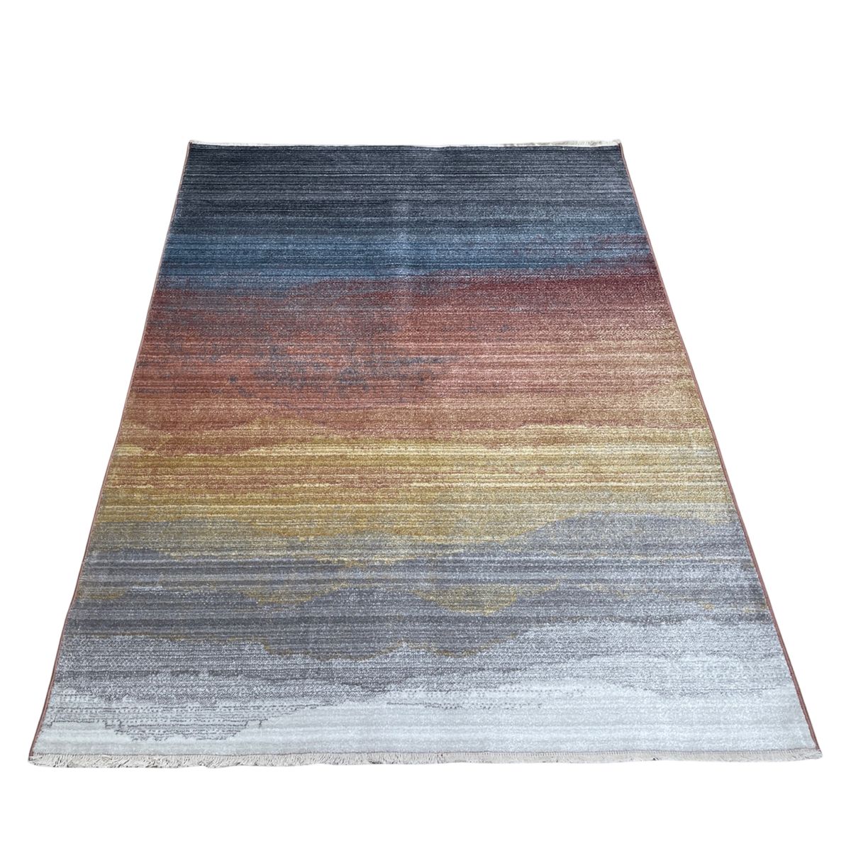 Multi Color Modern Machine Made Rug - 240 x 160 cm | Shop Today. Get it ...