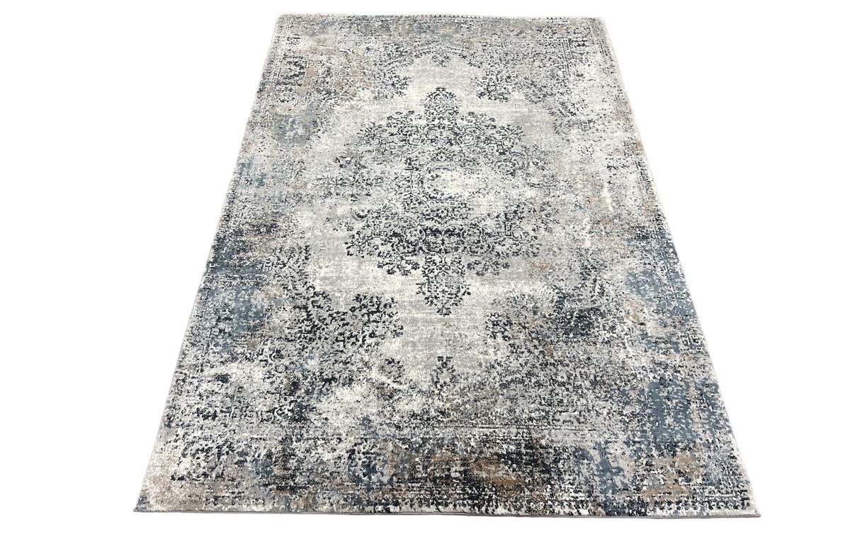 Vintage Contemporary Machine Made Rug - Carpet - 230x160cm | Shop Today ...
