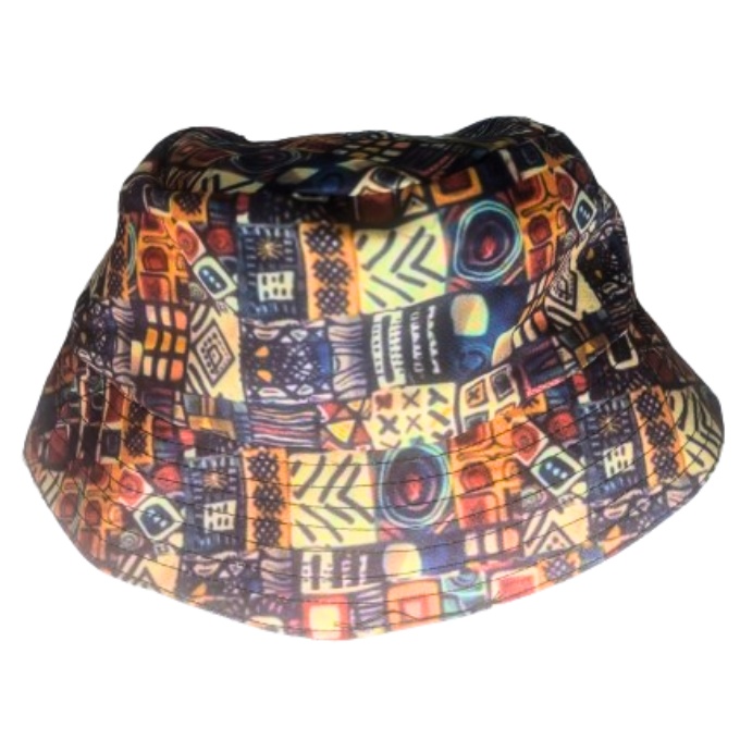 Mondlane African Bucket Hat | Shop Today. Get it Tomorrow! | takealot.com