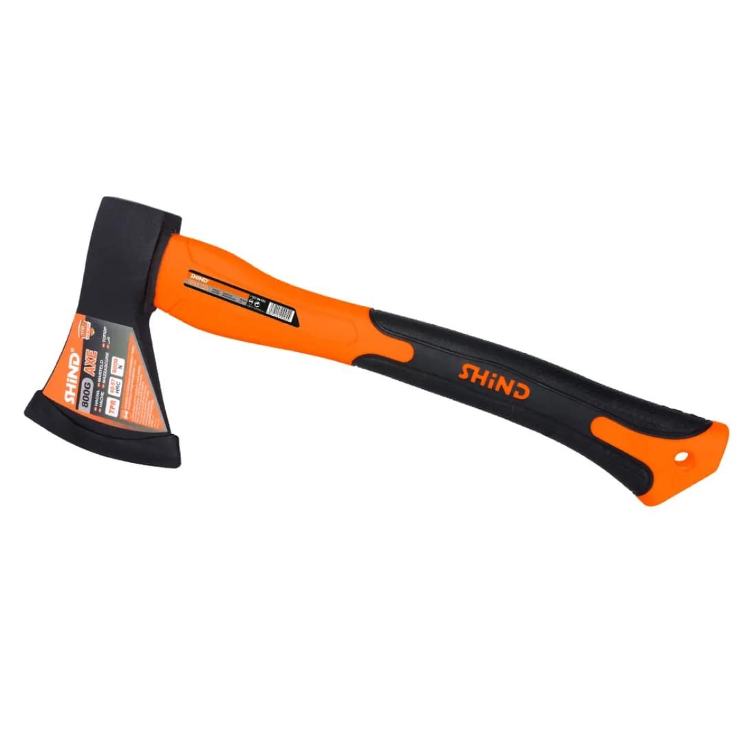 Heavy Duty Non-Sparking Fire Hammer Axe with Fiberglass | Shop Today ...