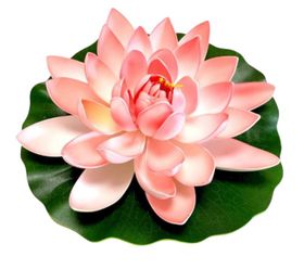 Decorative Artificial Floating Lotus 18cm | Shop Today. Get it Tomorrow ...