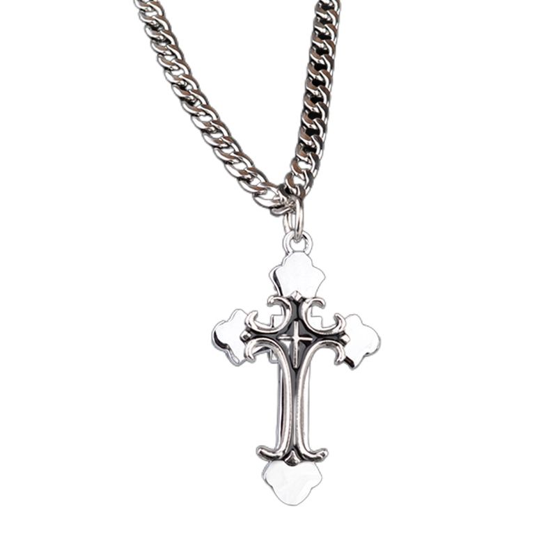 Personality Cross Pendant Necklace | Shop Today. Get it Tomorrow ...