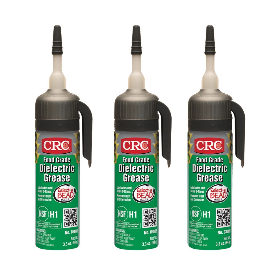 CRC Food Grade Dielectric Grease 94 gram Cartridge | Shop Today. Get it ...
