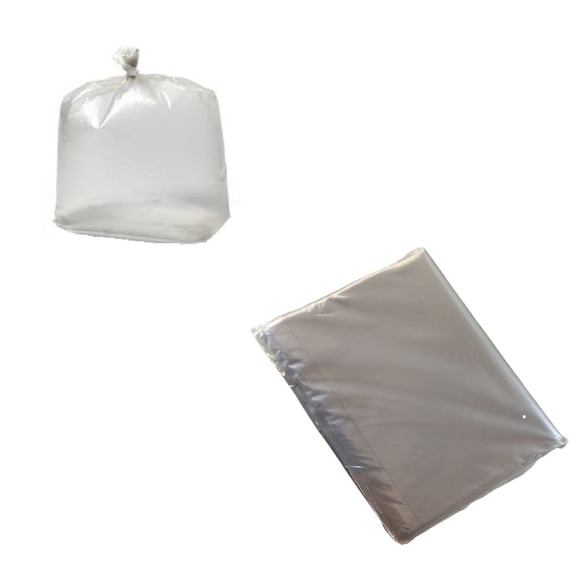 Heavy Duty - Smokey Garbage Bags - (50micron) - 40 Off | Shop Today ...