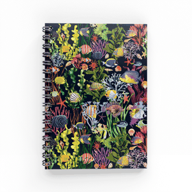 Tropical Fish Notebook | Shop Today. Get it Tomorrow! | takealot.com