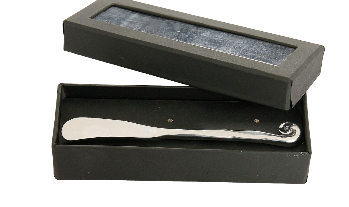 Butter Knife 6.5cm Curl Handle Stainless Steel . | Shop Today. Get it ... Butter Knife 6.5cm Curl Handle Stainless Steel . | Shop Today. Get it ...