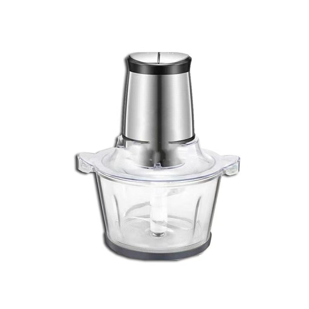 1.8L Stainless Steel Blade Food Chopper for Meat and Vegetables | Shop ...