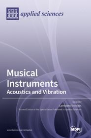 Musical Instruments: Acoustics and Vibration | Shop Today. Get it ...