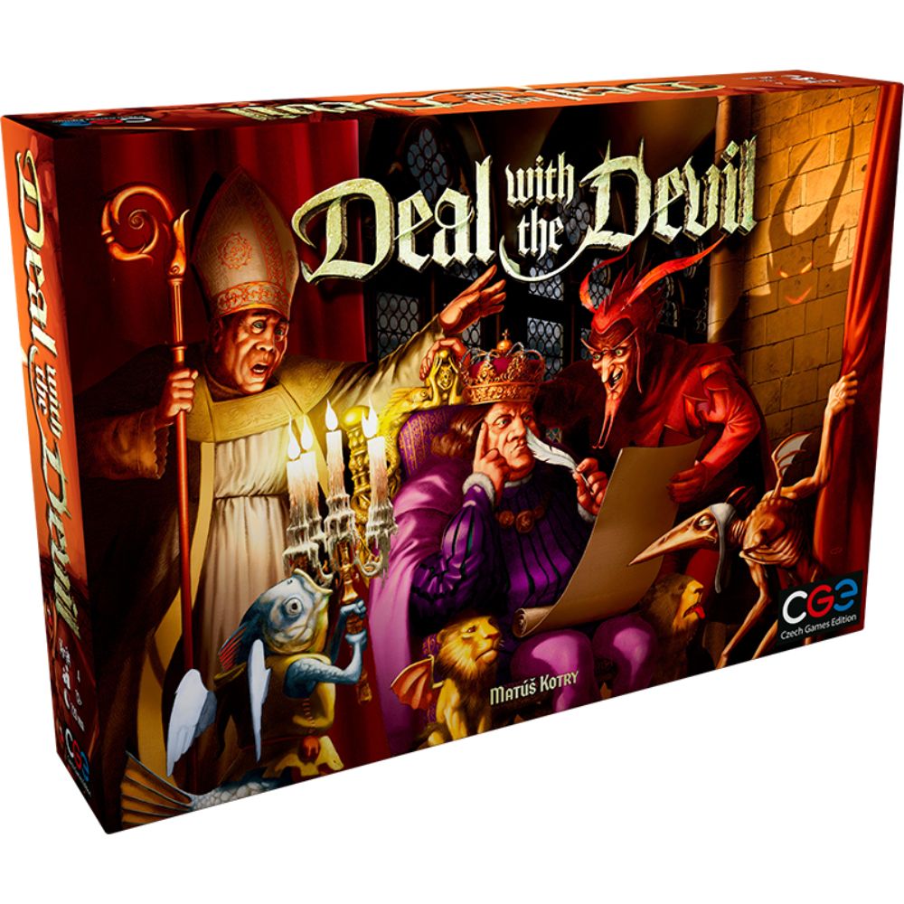 Deal With the Devil | Shop Today. Get it Tomorrow! | takealot.com