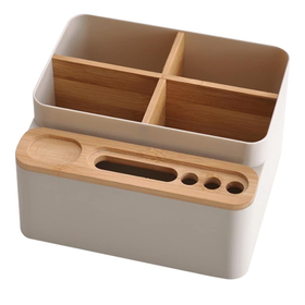 Versatile Wooden Desktop Organiser AJ-4 | Shop Today. Get it Tomorrow ...