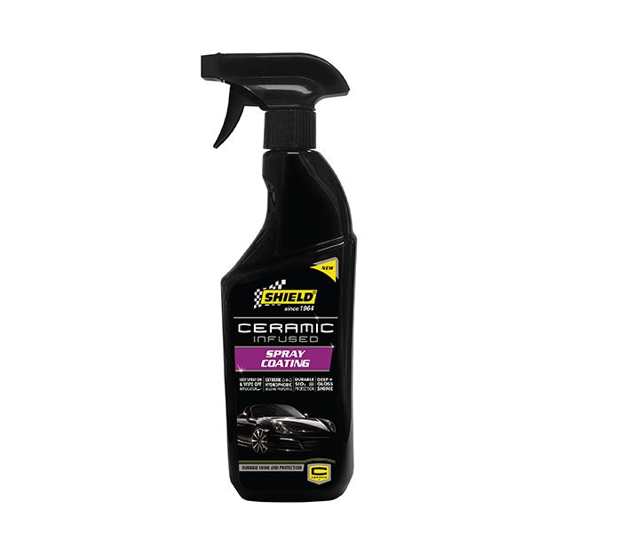 Shield Ceramic Infused Spray Coating 500ml | Shop Today. Get it ...